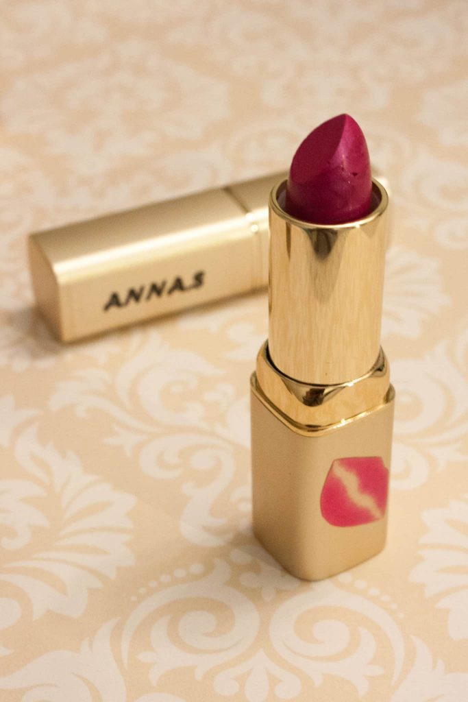 Anna S. Lipstick Haul (Handmade Lipsticks) - Comfy Girl With Curls