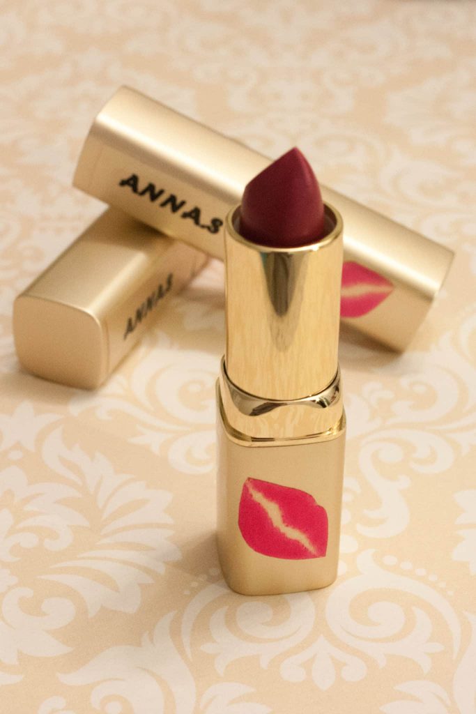 Anna S. Lipstick Haul (Handmade Lipsticks) - Comfy Girl With Curls