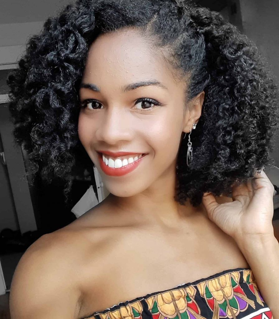 Product Review: Shea Moisture Red Palm Oil & Cocoa Butter Collection