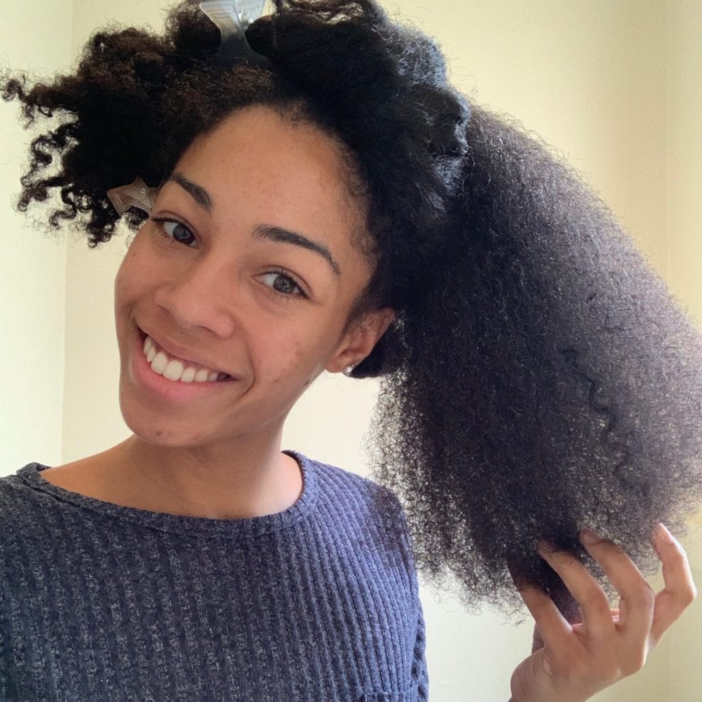 Product Review: Melanin Haircare's NEW Multi-Use Leave in Conditioner