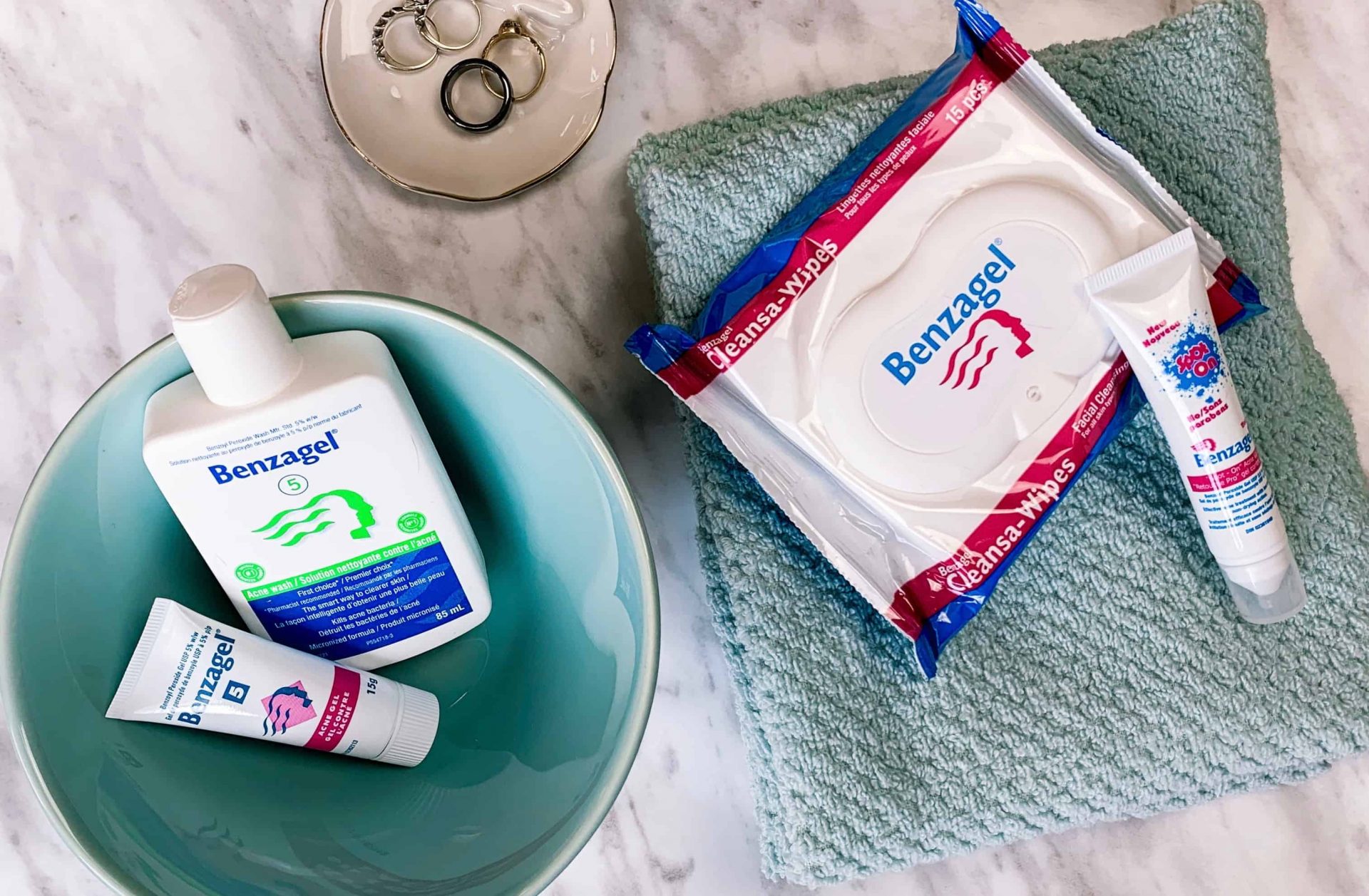 Benzagel Review: Target Acne with Benzoyl Peroxide