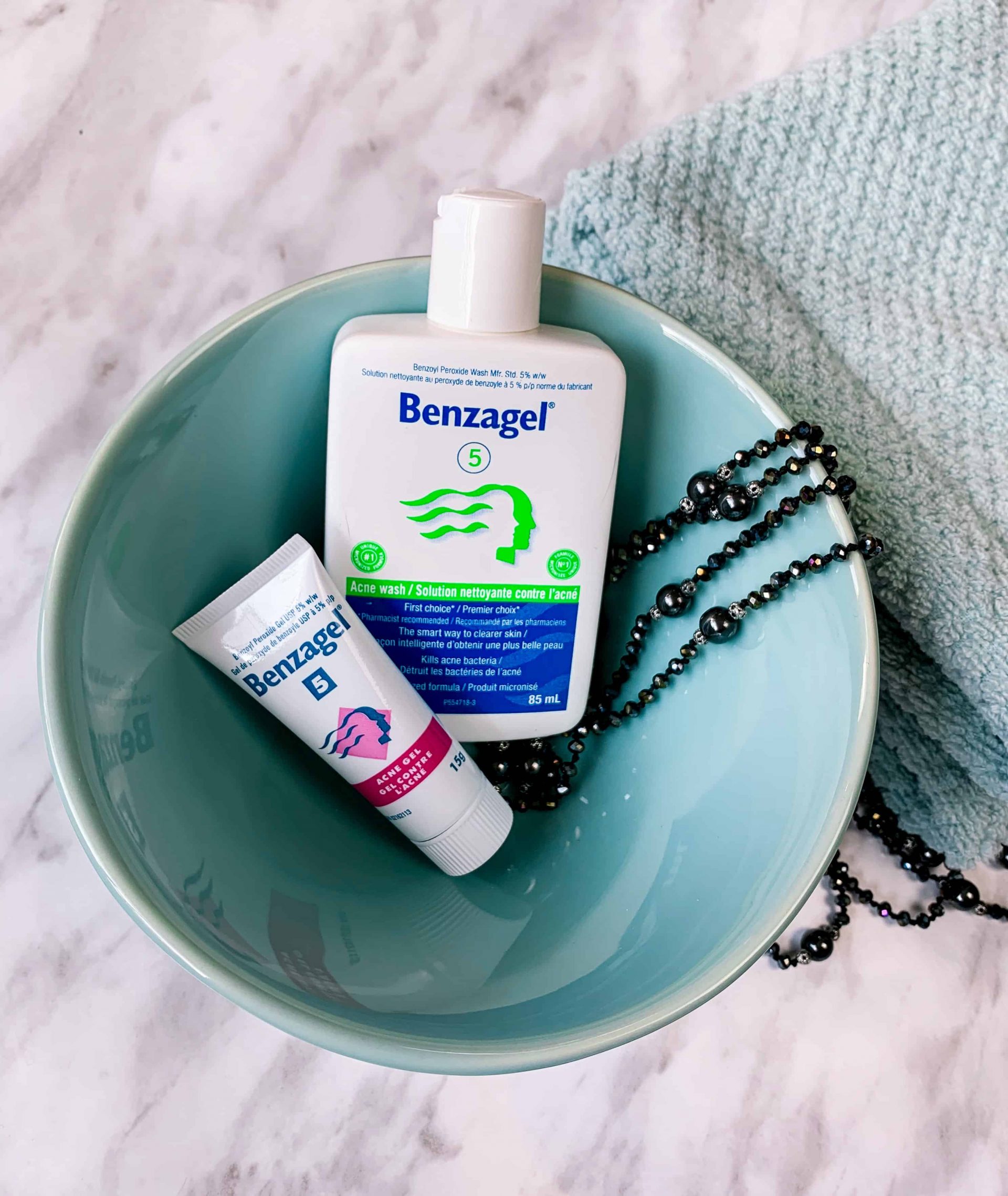 Benzagel Review: Target Acne with Benzoyl Peroxide