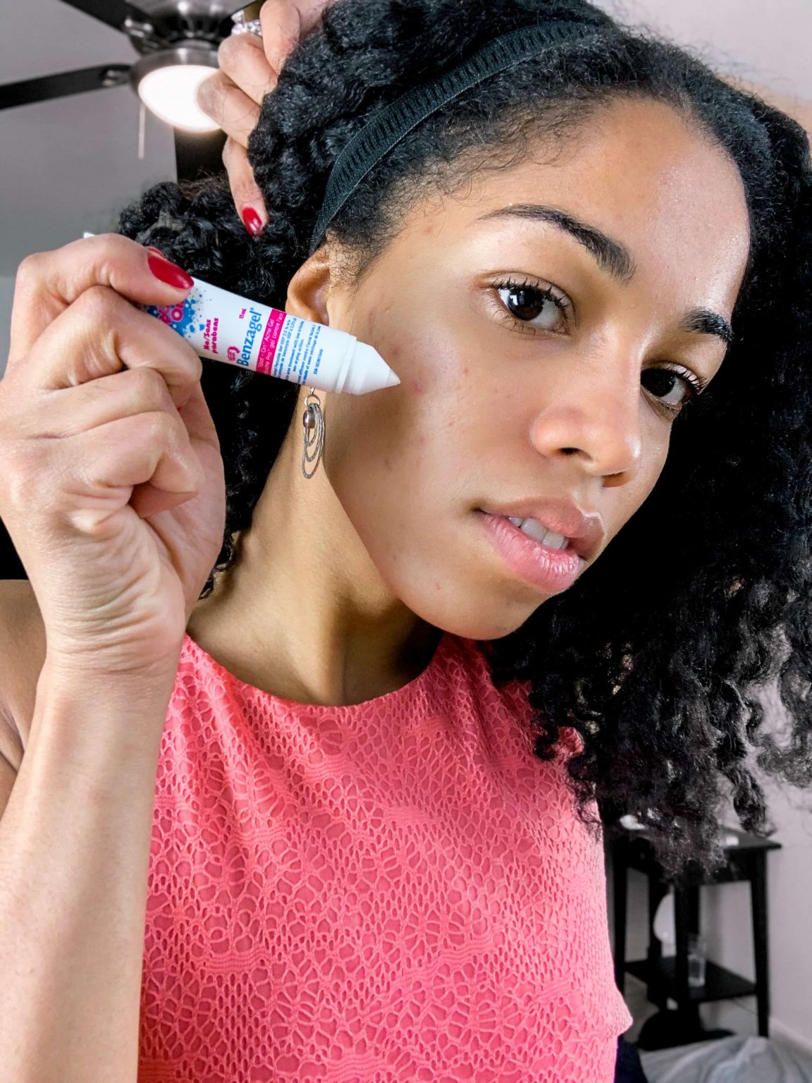 My Pre-Period Skincare Routine | How I Tackle Pimples Before my Period