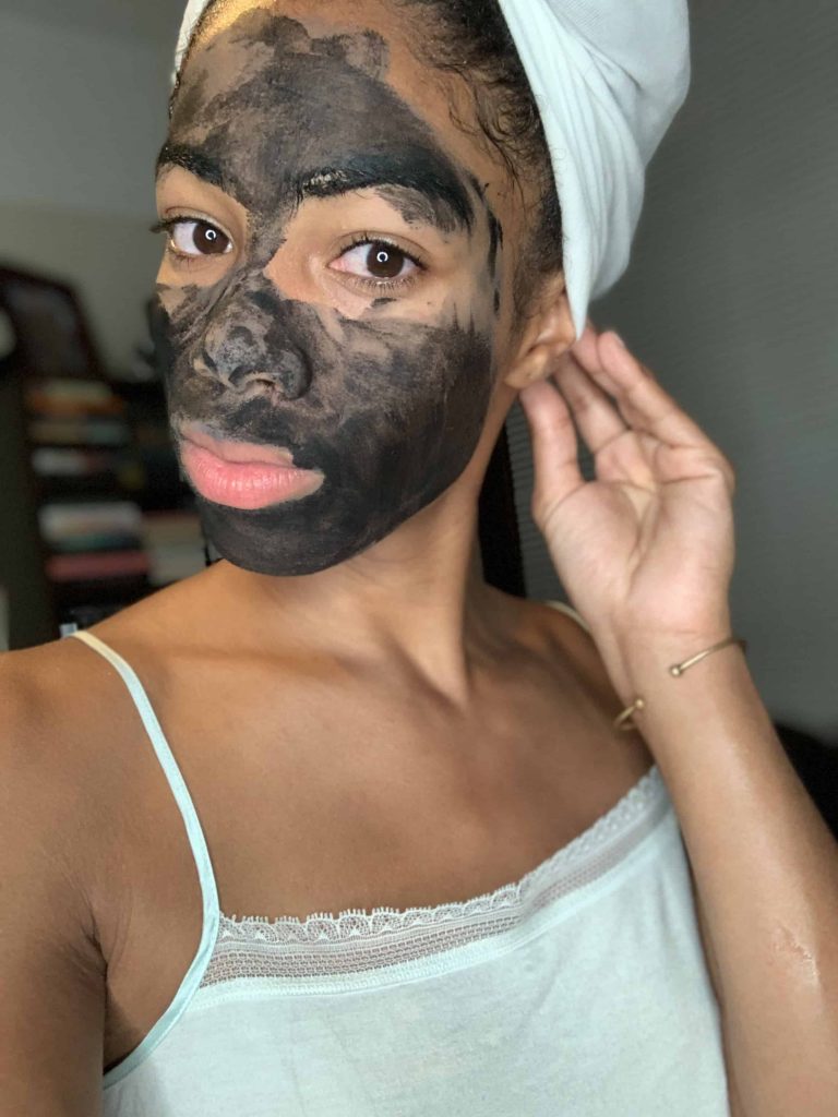 My Pre-Period Skincare Routine | How I Tackle Pimples Before my Period