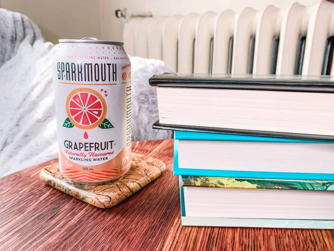 How I find my SPARK with SPARKMOUTH Sparking Water