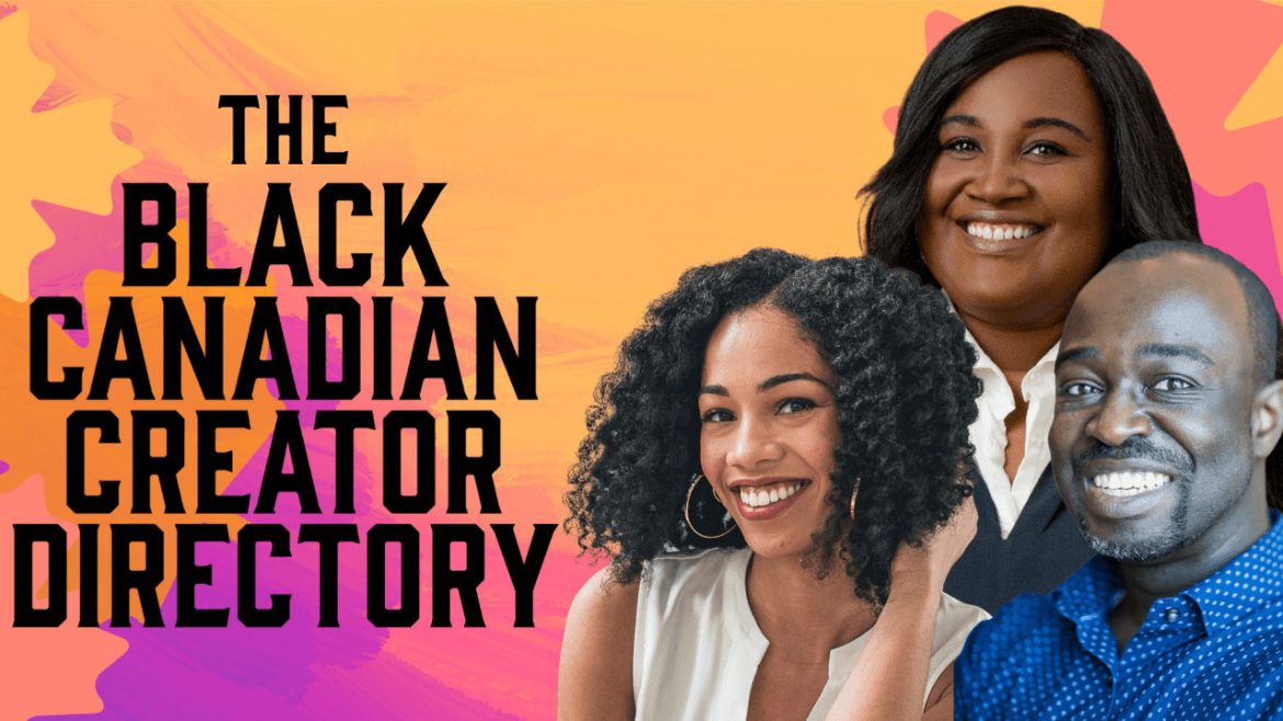 The Black Canadian Creator Directory | Find Bloggers, Influencers ...